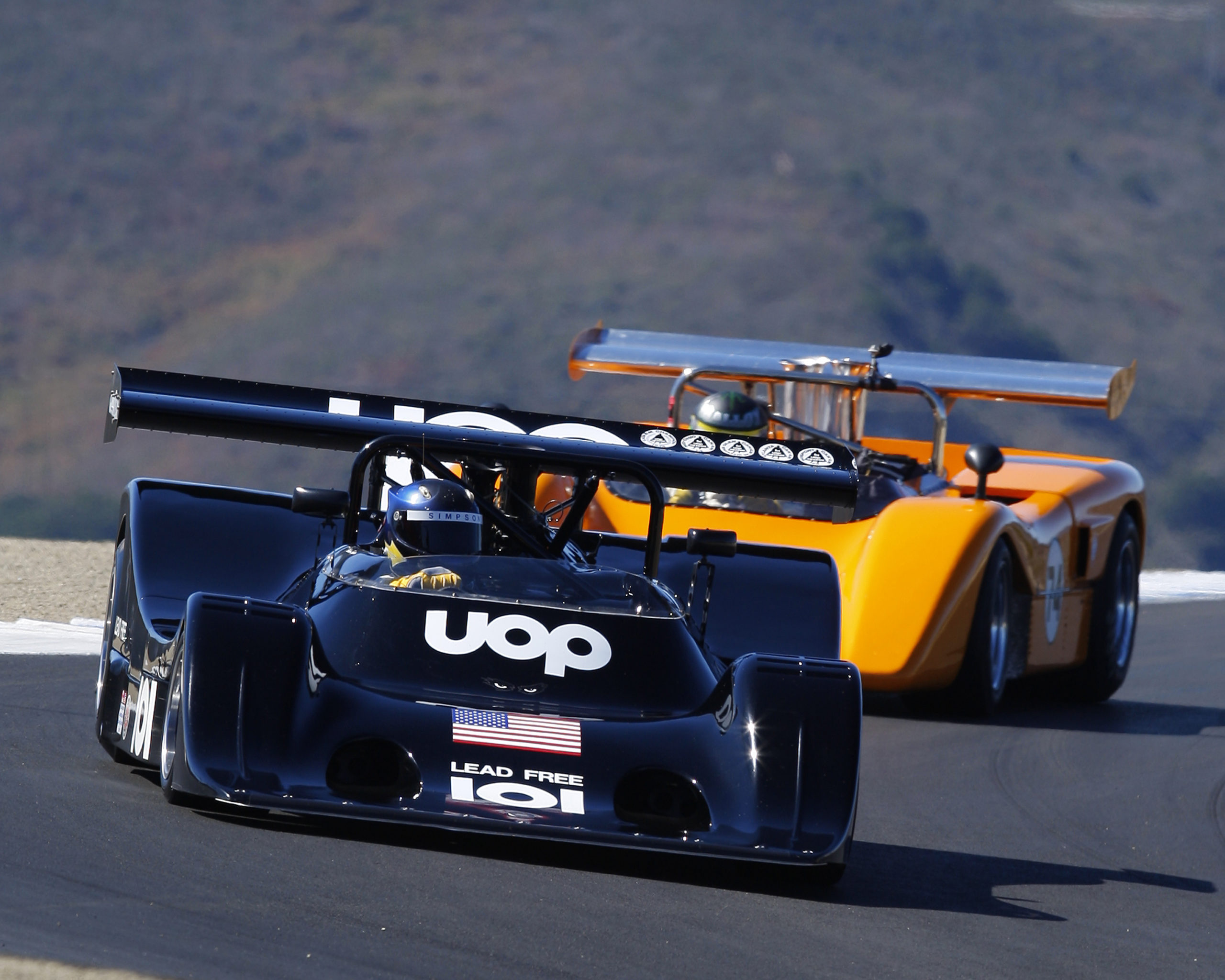 Cars by Class - Racing Vintage Cars