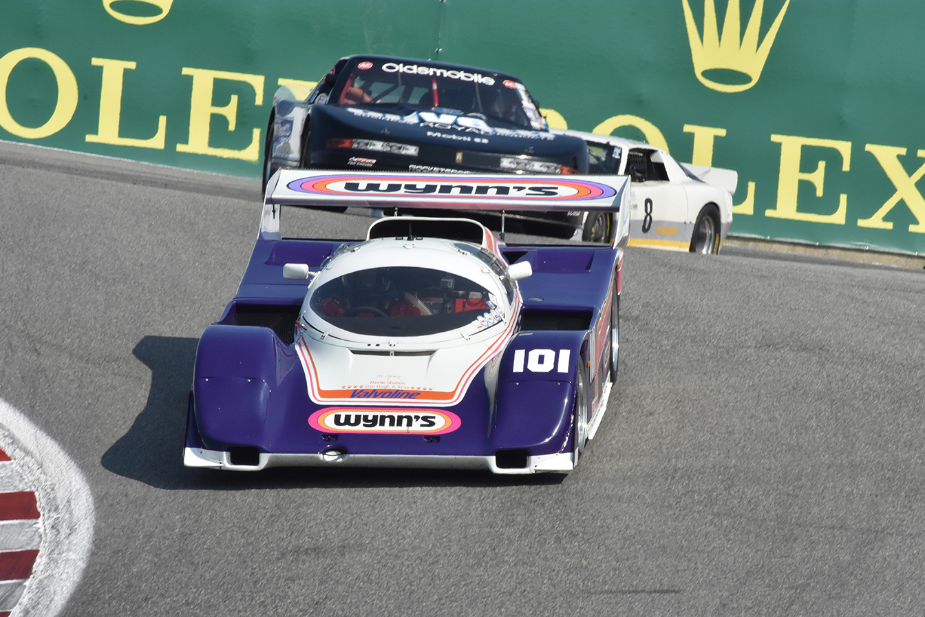 IMSA Starts its Reunion Tour with GTP - Racing Vintage Cars