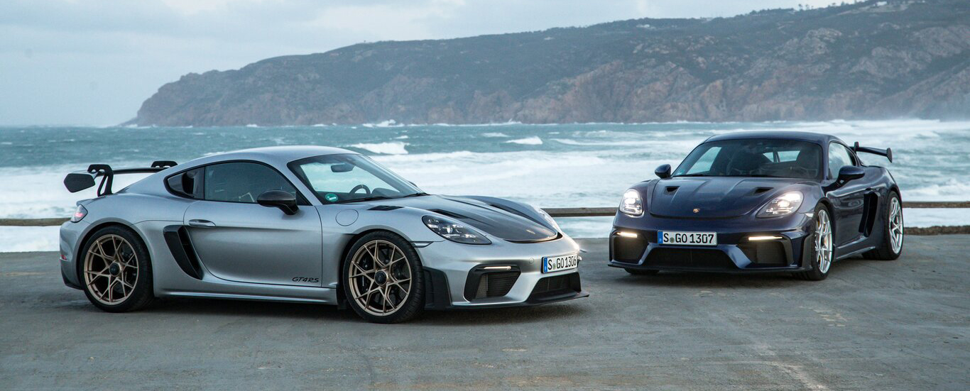 Advertorial Sample - Racing Vintage Cars
