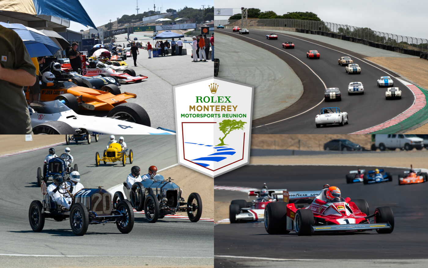 Born to Race - Racing Vintage Cars